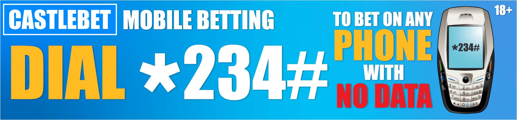CASTLEBET LITE | Sports Betting Zambia | Football BET online