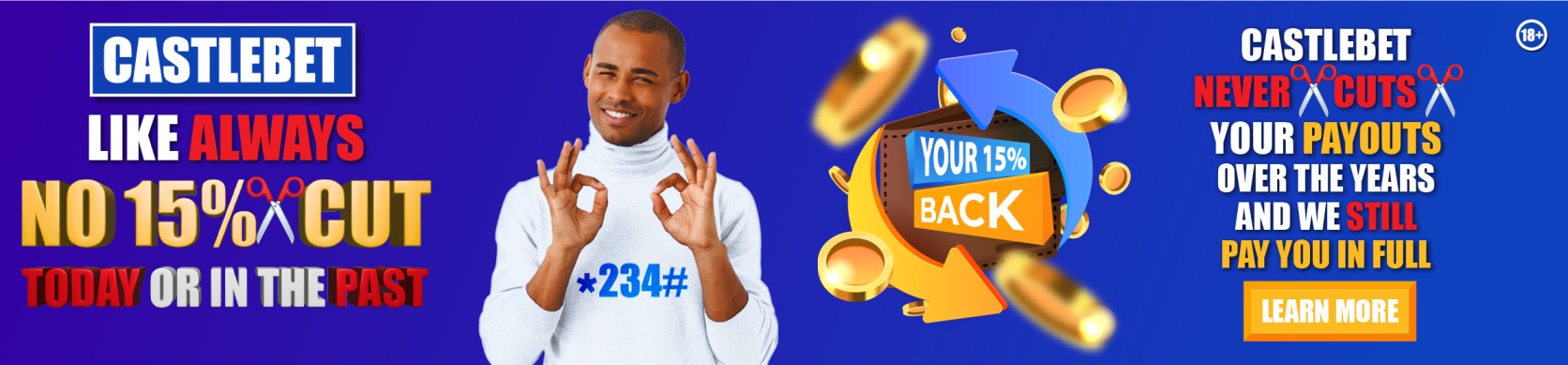 CASTLEBET LITE | Sports Betting Zambia | Football BET online